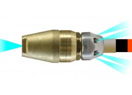 Turbo & Rotating Nozzles - Nozzles, Nozzle holders & Washing ...