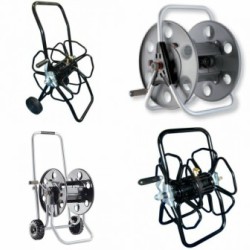 Hose Reels - Reels, Hoses, & Connectors - WFP & Purification Systems ...