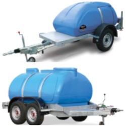 Portable Systems - WFP & Purification Systems | GrippaTank Ltd