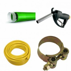 Transfer Pumps, Hose, & Totalizer Systems - Static Purification Systems ...