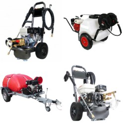 Pressure Washer Systems | GrippaTank Ltd